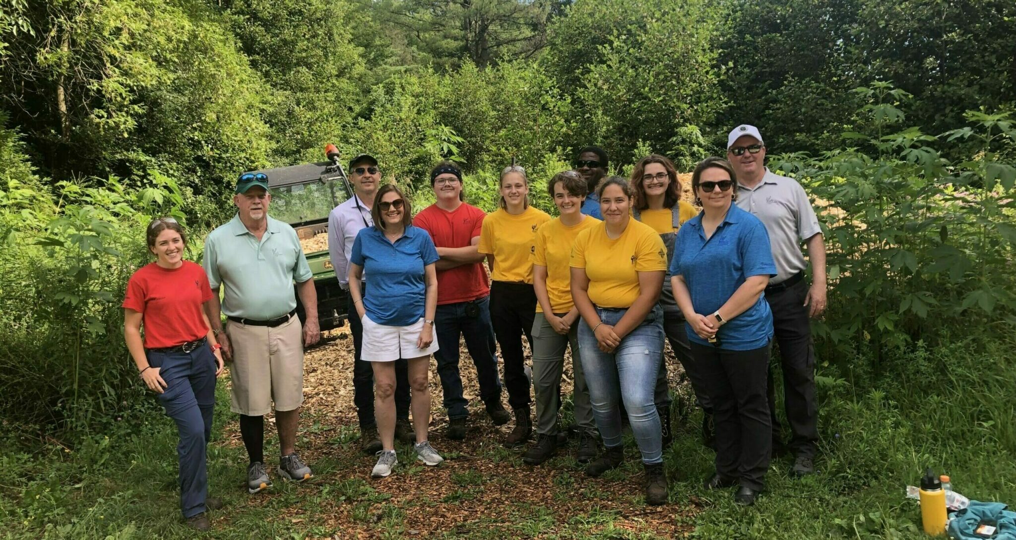 Our Programs – Youth Conservation Corps